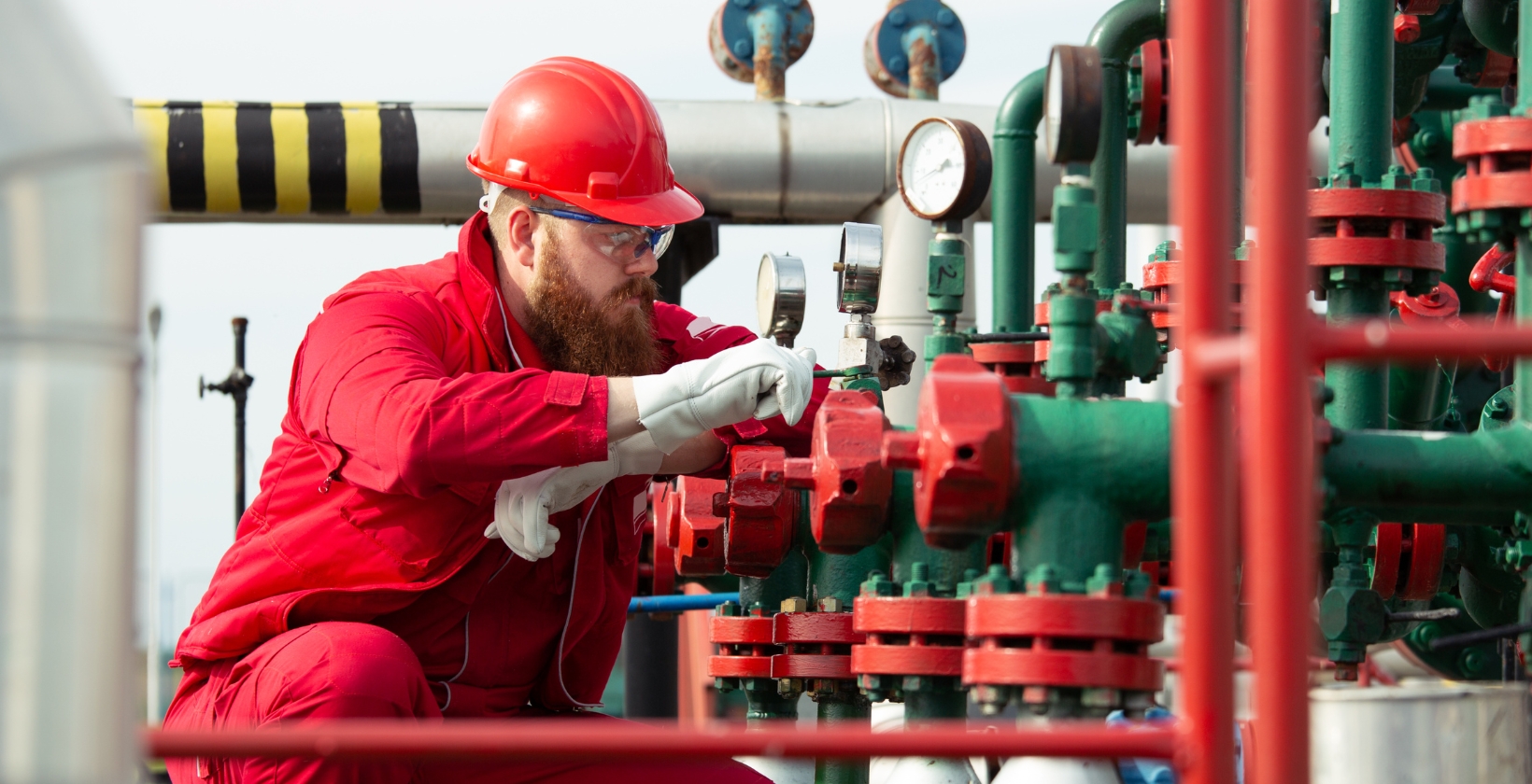 Commercial Gas Pipework Installation Services